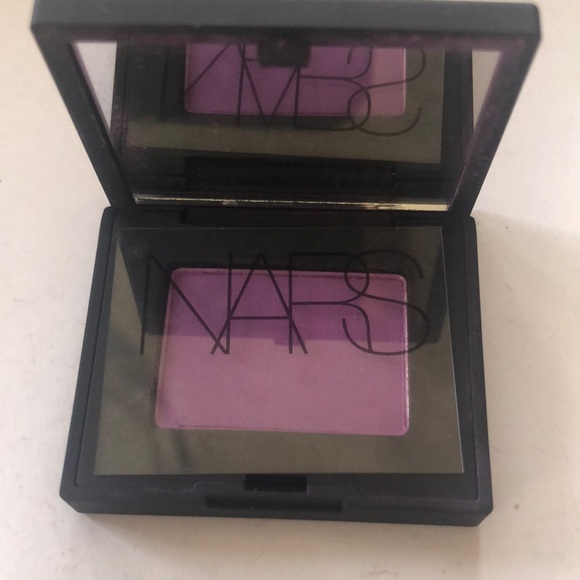 NARS | Makeup | Nars Purple Matte Blush Compact | Poshmark